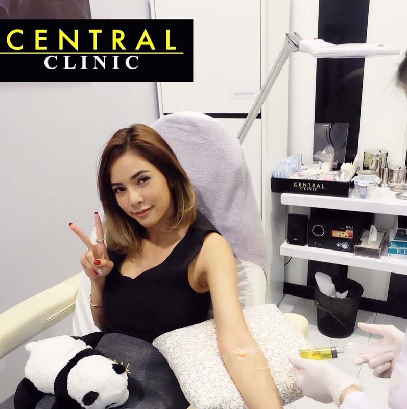 INJECTION ROOM | Central Clinic