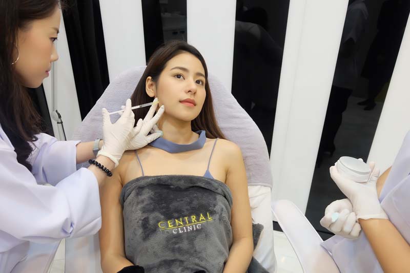 INJECTION ROOM | Central Clinic